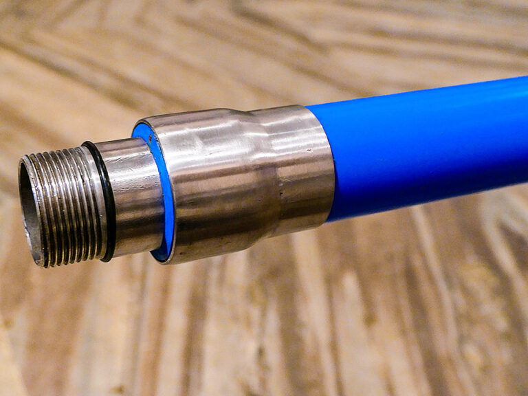 Riser Pipes for Mark 2 Handpump : PVC or Steel? - S K Industries